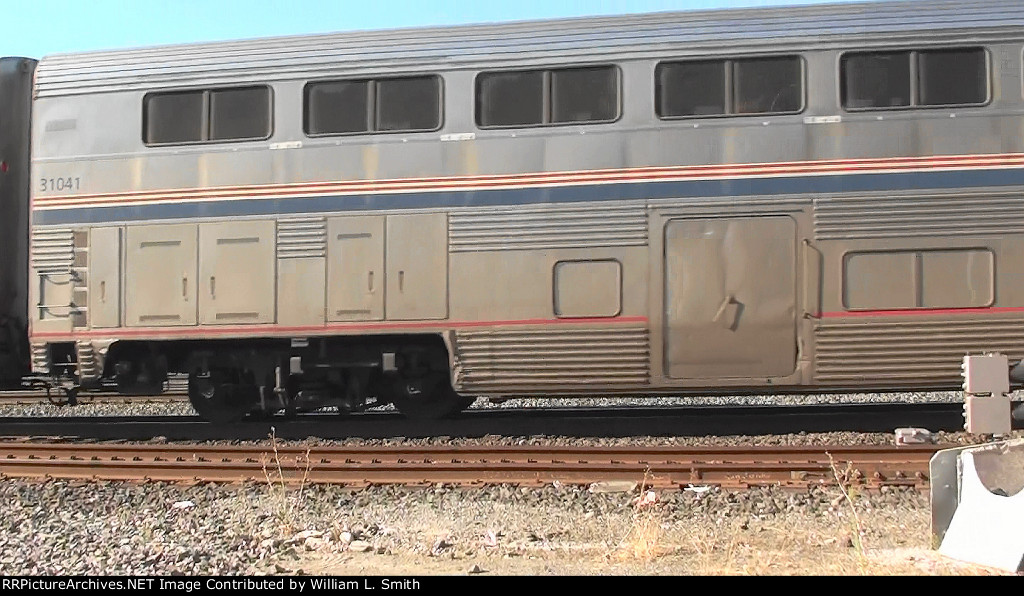 NB Frt at South leed into Balmer Yard -98